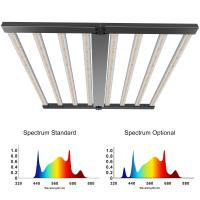 China 720W 6 Bars Full Spectrum LED Grow Light Dimmer Knob For Veg Flower for sale
