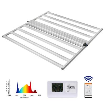 China Veg Flowering Energy Saving Grow Lights Indoor Plants IR Diodes Full Spectrum Light for sale