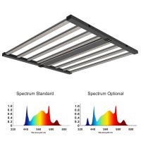 China Powerful Plant Led Grow Light Uniform Lighting Indoor Grow Space for sale