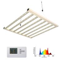 China Large Scale Commercial Plant energy efficient grow lights High Yield for sale