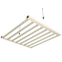 China Vertical Rack Plant Grow Lights LED Full Spectrum High Light Intensity Install Free for sale
