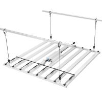 China 800W 2000W Horticultural LED Grow Light Removable Bars High PPFD Level for sale