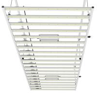 China 800W 2000W Horticultural LED Grow Light Removable Bars High PPFD Level for sale