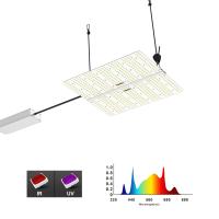 China 400W LED Grow Panel Full Spectrum UV IR For Food Cultivation for sale