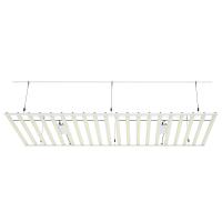 China Large Grow Space Commercial LED Grow Light Driver Reomvable Balance Heat Dissipation for sale