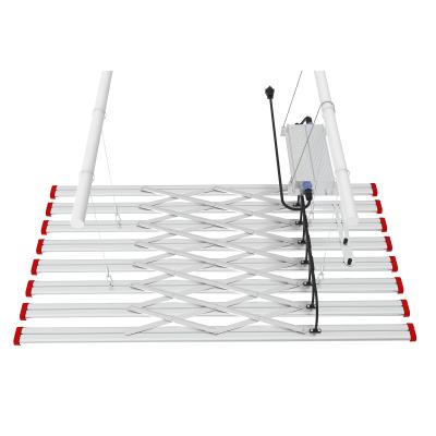 China All-In-One Indoor LED Grow Light For Footprint 4'X2', 4'X4' And 4'X6 Coverage for sale