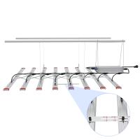 China All-In-One Indoor LED Grow Light For Footprint 4'X2', 4'X4' And 4'X6 Coverage for sale