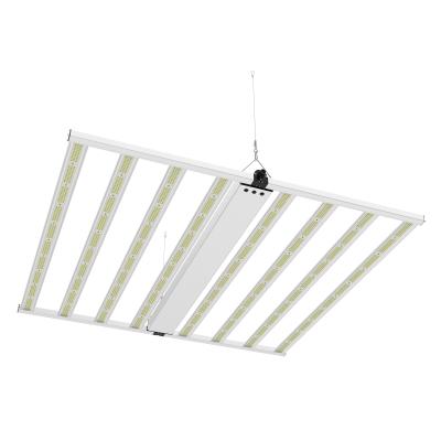 China Tunable Spectrum Led Grow Light Supplementing With Blue Light Far-Red And UV Light for sale