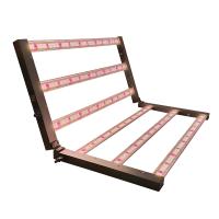 China Germany Warehouse 720W Plant LED Grow Light Built-In Driver Foldable 6 Bars for sale