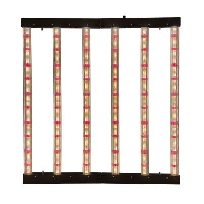 China 720W Full Spectrum LED Grow Light With High Uniformity In Big Areas for sale