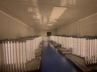 China High Light Output 2.8umol/J LED Grow Light With IR Included For Big Cultivation Areas for sale