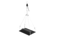 China 100W Dimmable FULL Spectrum With IR Passive Cooling Samsung / Osram Chips 80*80cm VEG Coverage for sale