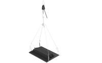 China 100W Dimmable FULL Spectrum With IR Passive Cooling Samsung / Osram Chips 80*80cm VEG Coverage for sale