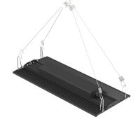 China Grow Tent With Package Dimension 530*220*60 Mm White 576LEDS 0.5W Deep Red 46PCS IR 2PCS for sale