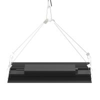 China Aluminum FULL Spectrum With Black Lamp Body Passive Thermal Management Dimmable for sale