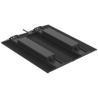 China Aluminum Passive Thermal Management Full Spectrum LED Grow Light With IR Spectrum Samsung/Osram LEDs for sale