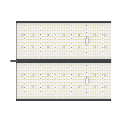 China Aluminum Passive Thermal Management Full Spectrum LED Grow Light With IR Spectrum Samsung/Osram LEDs for sale