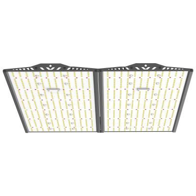 China Yield 1152 White LEDs Full Spectrum IR Grow Light For 80*80cm VEG And Flower Area for sale