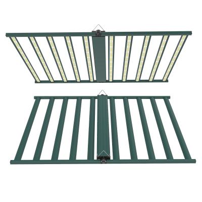 China 0-10V LED Dimming Driver Hydroponic Plant-Growing Lighting System For Indoor Farming for sale