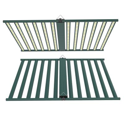 China 50000-Hour Samsung281B Osram Red Full Spectrum Full Spectrum LED Grow Lights for sale