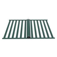 China 4-6ft Anodized Green Plant LED Grow Light Full Spectrum With IR UV for sale