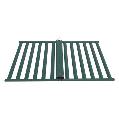 China 4-6ft Anodized Green Plant LED Grow Light Full Spectrum With IR UV for sale