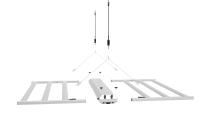 China Advanced Hybrid LED Grow Light with UVC、UVB Mercury Lamp Integration for sale
