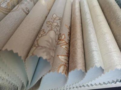 China Venetian Jacquard Roller Blinds 94 Inch Wide digital Patterned for sale