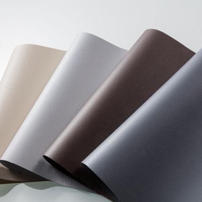 China 85% Shading Rate Polyester Blinds For Windows Anti UV SGS Approved for sale