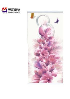 China Digital printed blinds ,ready made printing blinds,3D printed blackout roller blinds,window blinds,latest Dubai  blinds for sale