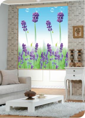 China Roller blinds and fabric, blackout roller shades,printed roller blinds,ready made roller blinds with unique design for sale