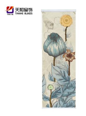 China Window blinds,Digital printing roller shades,high quality printed blinds with latest design,zebra roller blinds fabric for sale