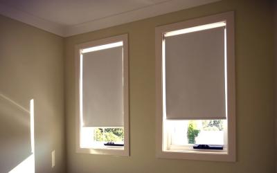 China Roller blinds fabric, good quality reasonable price roller blinds fabric 100% polyester blackout  roller blinds fabric for sale