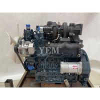 China Kubota Complete Engine Assembly For V2403-M-DI V2403-IDI V2403T V2403-CR for sale
