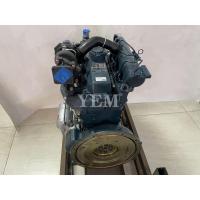 China Kubota Complete Engine Assembly For V2403-M-DI V2403-IDI V2403T V2403-CR for sale
