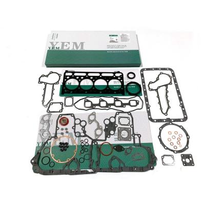 China Upper Lower Complete Gasket Set , Kubota V2403-M-DI V2403-IDI Full Gasket Kit for sale