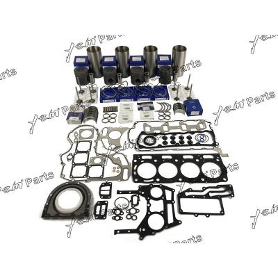 China Industrial Overhaul Engine Rebuild Kit For Perkins 1104 1104C-44 1104D-44 for sale