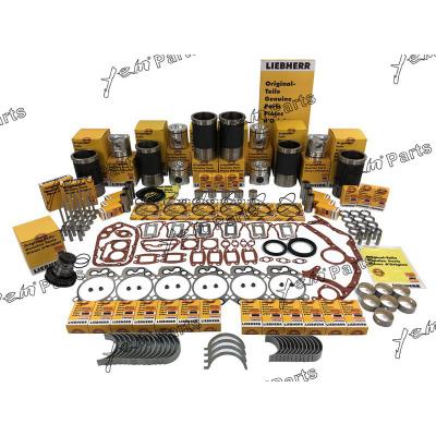 China R944 R944C Complete Engine Overhaul Kit Fit Liebherr Excavator for sale