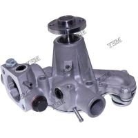 China YM119810-42001 Komatsu Water Pump , 3D82 Komatsu Excavator Spare Parts for sale
