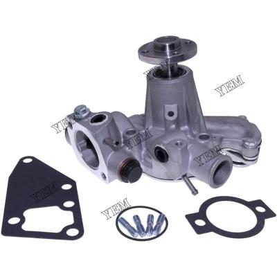 China YM119810-42001 Komatsu Water Pump , 3D82 Komatsu Excavator Spare Parts for sale
