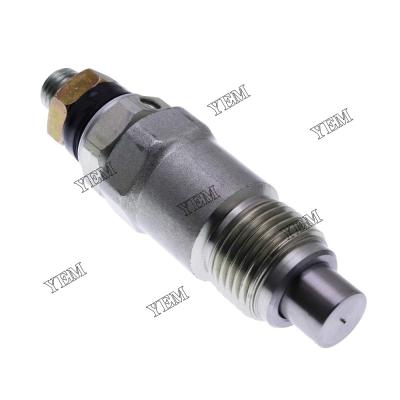China Toyota 2B 2J 2H Engine Spare Parts 23600-48011 093500-1800 Fuel Injector Assy for sale