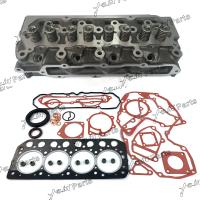 China 31A01-15011 Diesel Engine Cylinder Head Gasket Kit For Mitsubishi S4L S4L2 for sale