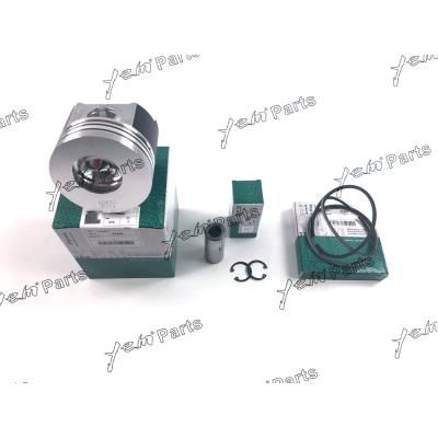 China ISO9001 V2203 Oversized Piston Rings For Kubota Diesel Engine for sale