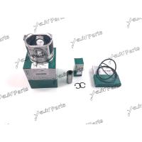 China ISO9001 V2203 Oversized Piston Rings For Kubota Diesel Engine for sale