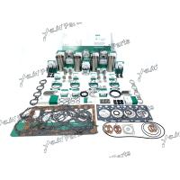 China B3.3 QSB3.3 Cummins Rebuild Kit , Daewoo Doosan 460 470 Gasket Kit Engine Overhaul for sale