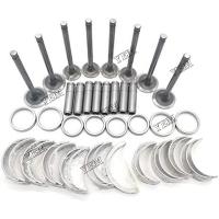 China Excavators Engine Rebuild Kit For Perkins 404D-22T 104-22 404C 2.2L for sale