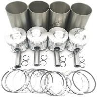 China Excavators Engine Rebuild Kit For Perkins 404D-22T 104-22 404C 2.2L for sale