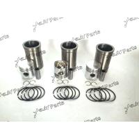 China 3T84HL 3T84HLE Overhaul Engine Kit , Yanmar 3T84HTLE-TB Diesel Tractor Engine Rebuild for sale