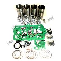 China 3024 3024C C2.2 Engine Rebuild Kit For CAT SKid Steer 216B 226B 232B 242B for sale