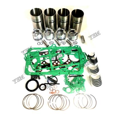 China 3024 3024C C2.2 Engine Rebuild Kit For CAT SKid Steer 216B 226B 232B 242B for sale